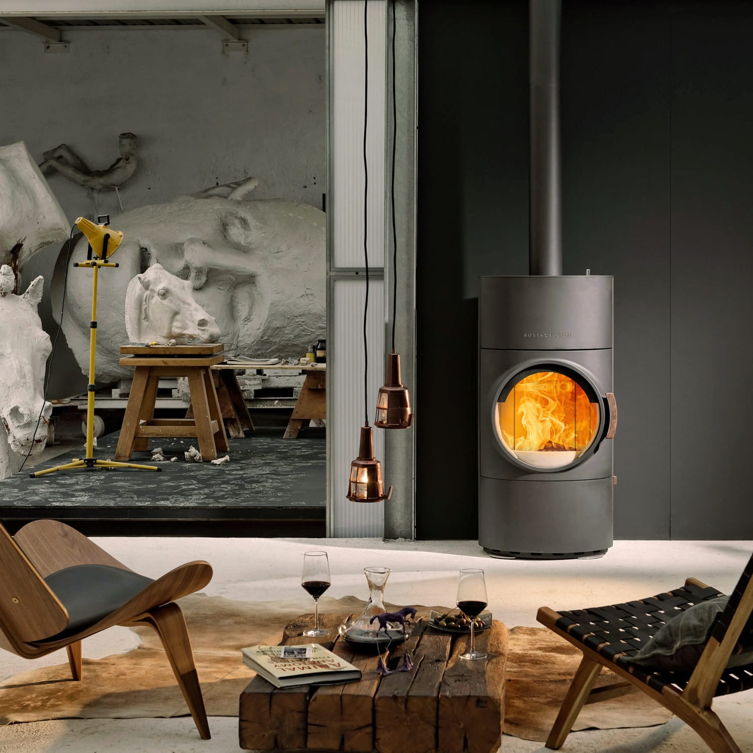 Austroflamm Händler & Online Shop | kamdi24