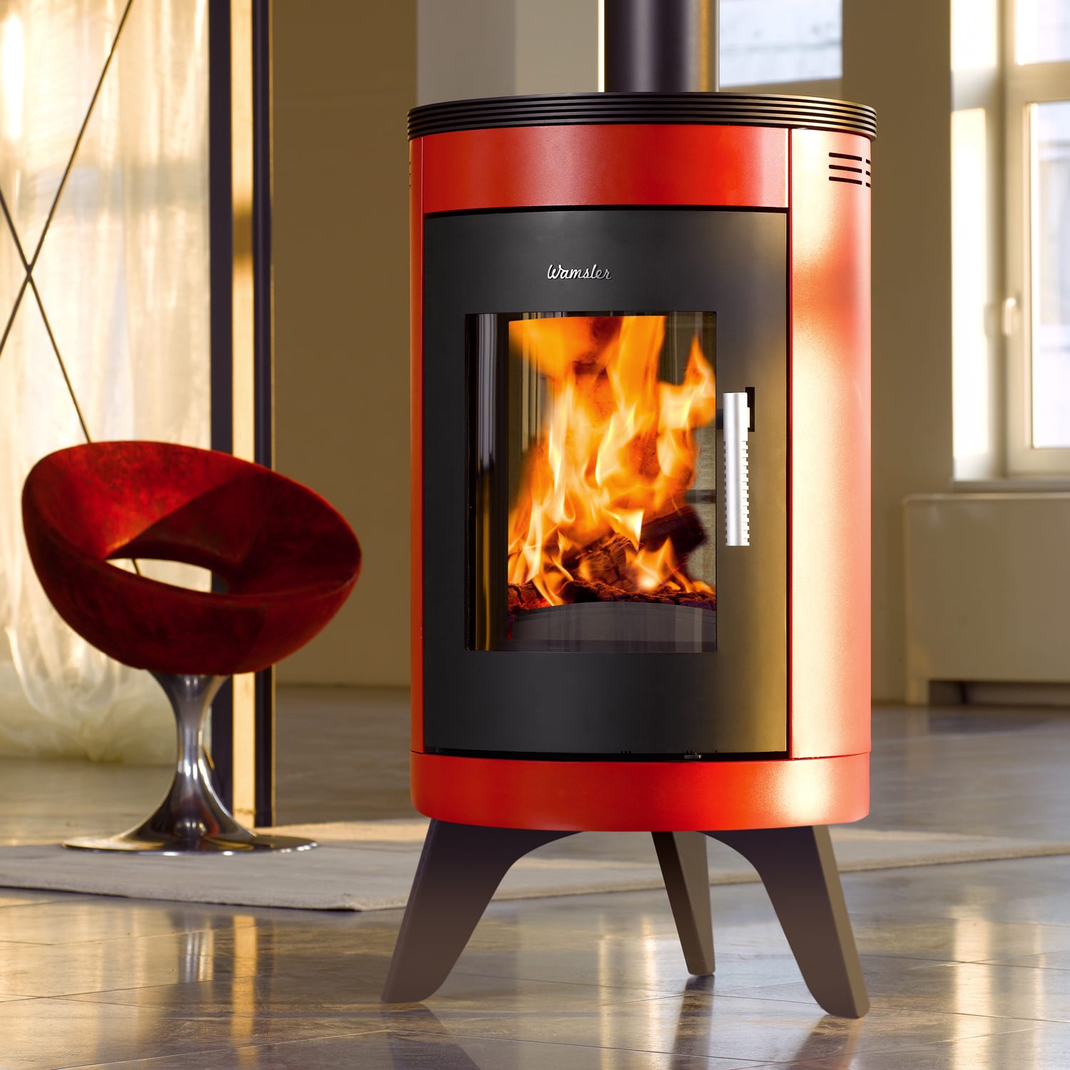 Wamsler Öfen und Kaminbausätze | bei kamdi24 kaufen