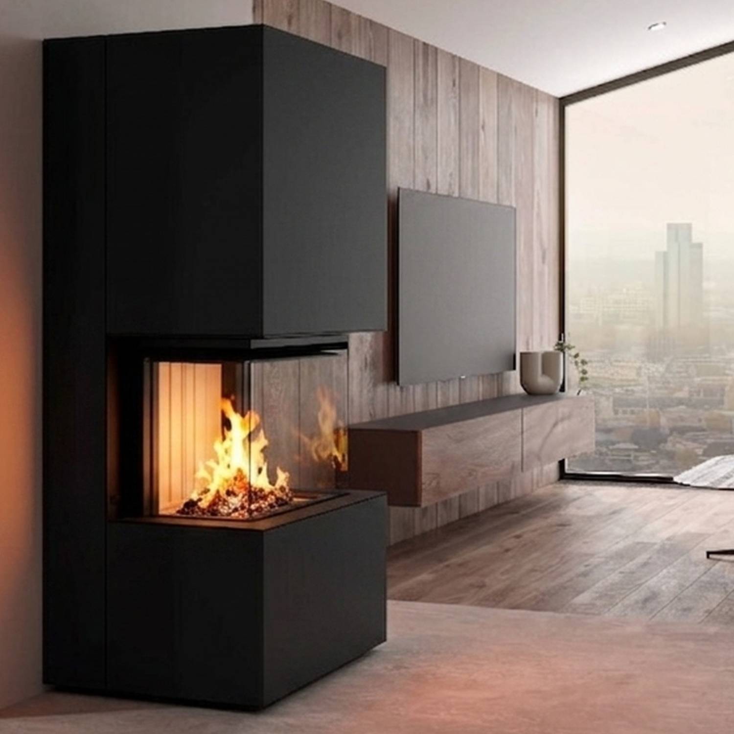 Spartherm Ares Kaminbausatz RLA | bei kamdi24 kaufen