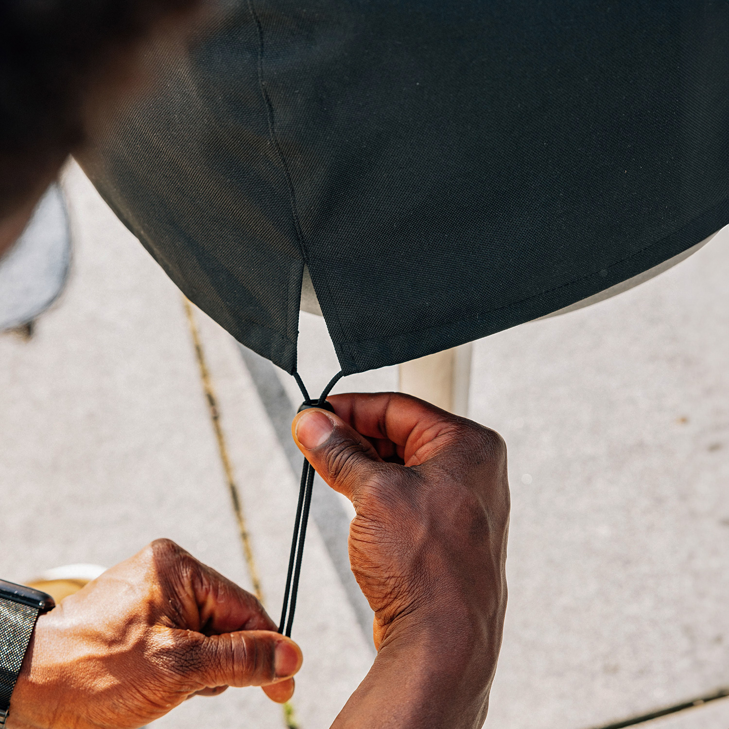 höfats MOON 45 Abdeckhaube | Feuerschalen-Zubehör | bei kamdi24 kaufen