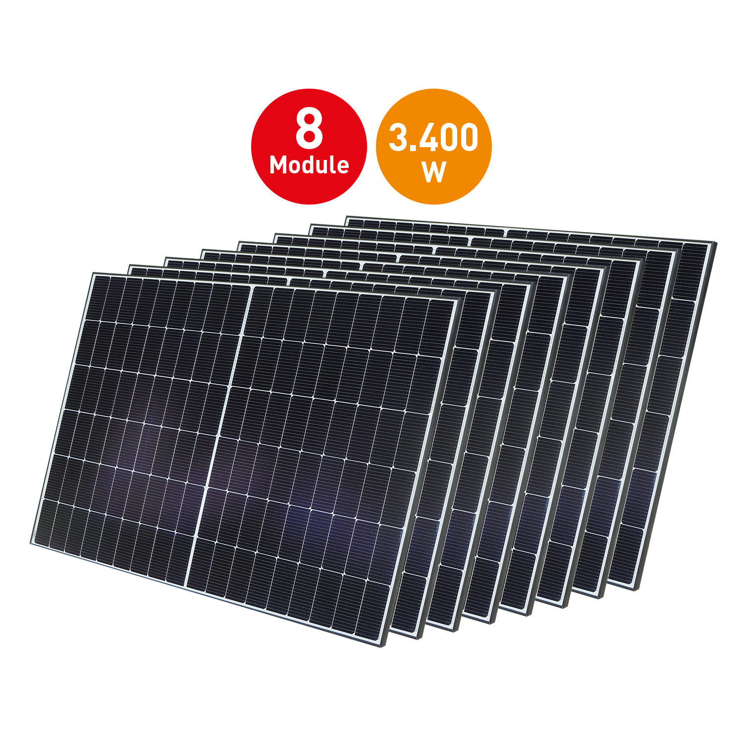 Photovoltaikmodule bei kamdi24 kaufen